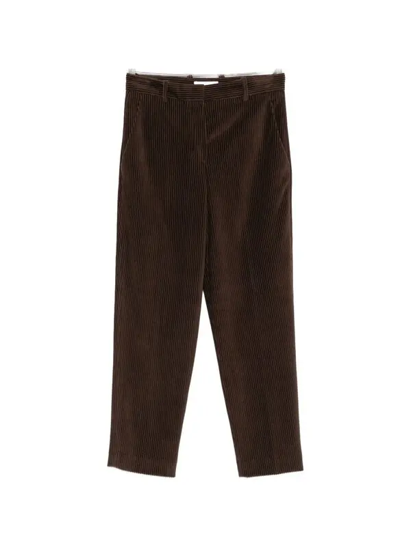 CIRCOLO 1901 Cotton Carrot Trousers
