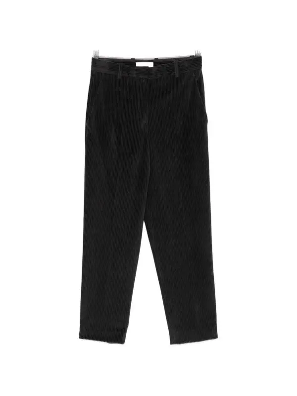CIRCOLO 1901 Cotton Carrot Trousers