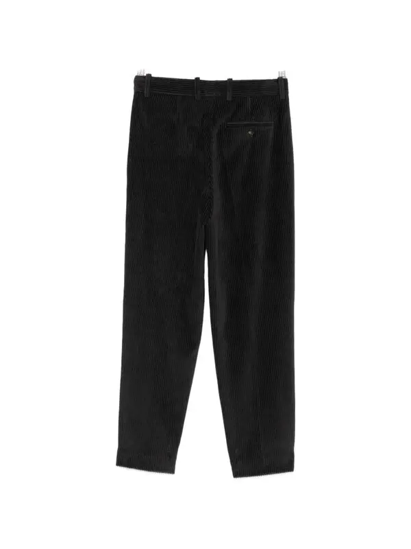 CIRCOLO 1901 Cotton Carrot Trousers