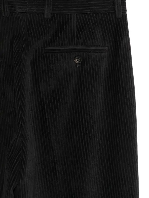 CIRCOLO 1901 Cotton Carrot Trousers