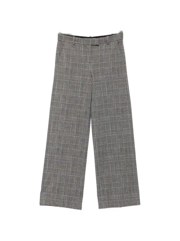 CIRCOLO 1901 Cotton Trousers