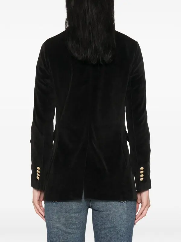 CIRCOLO 1901 Cotton Double-breasted Jacket