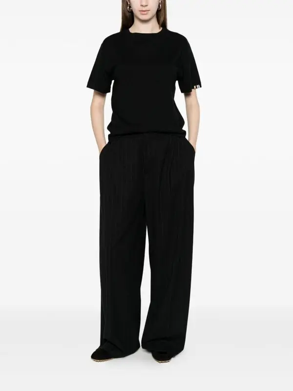 Extreme Cashmere Cotton And Cashmere Blend Top