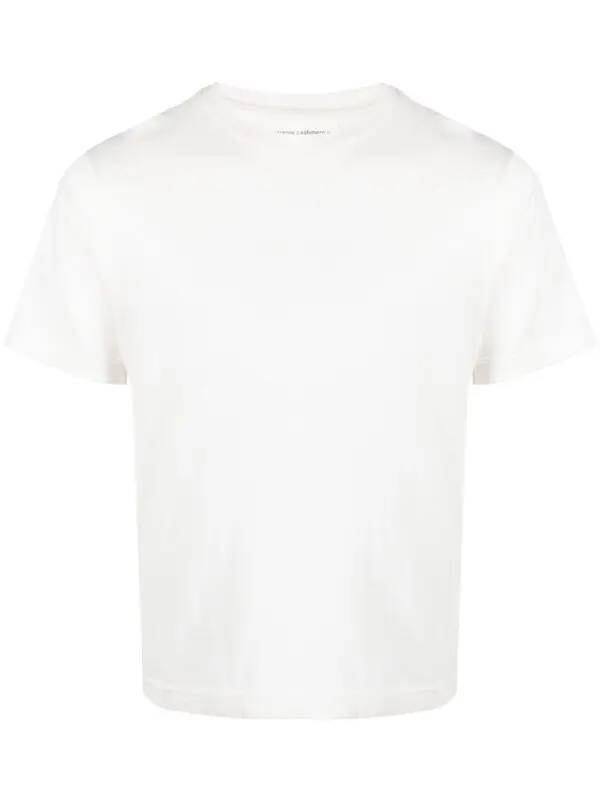 Extreme Cashmere Cashmere Blend Sweater - White