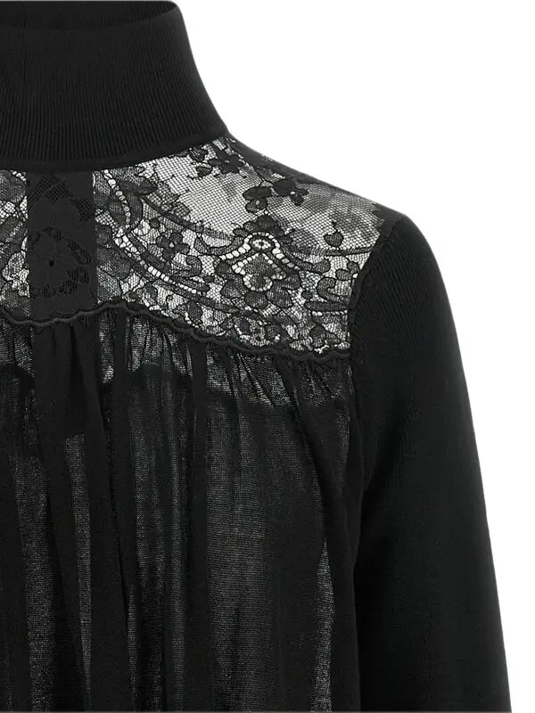 Zimmermann Valiant Lace Blouse
