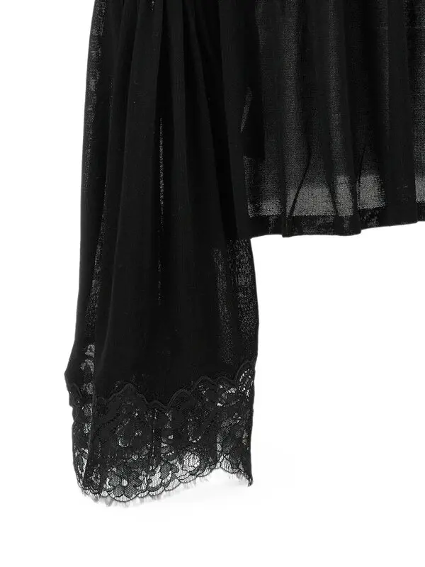 Zimmermann Valiant Lace Blouse