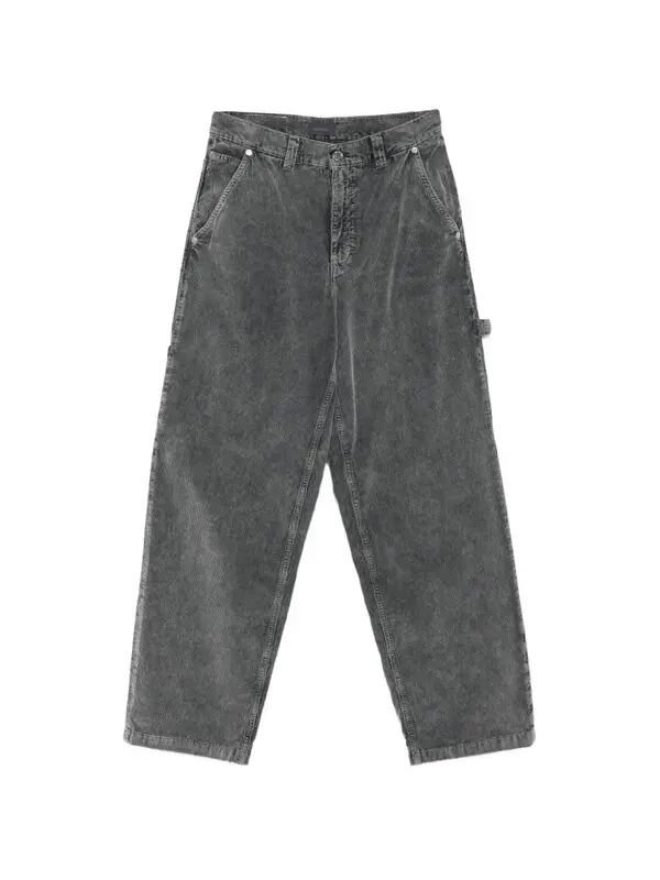 HAIKURE Sibilla Velvet Trousers