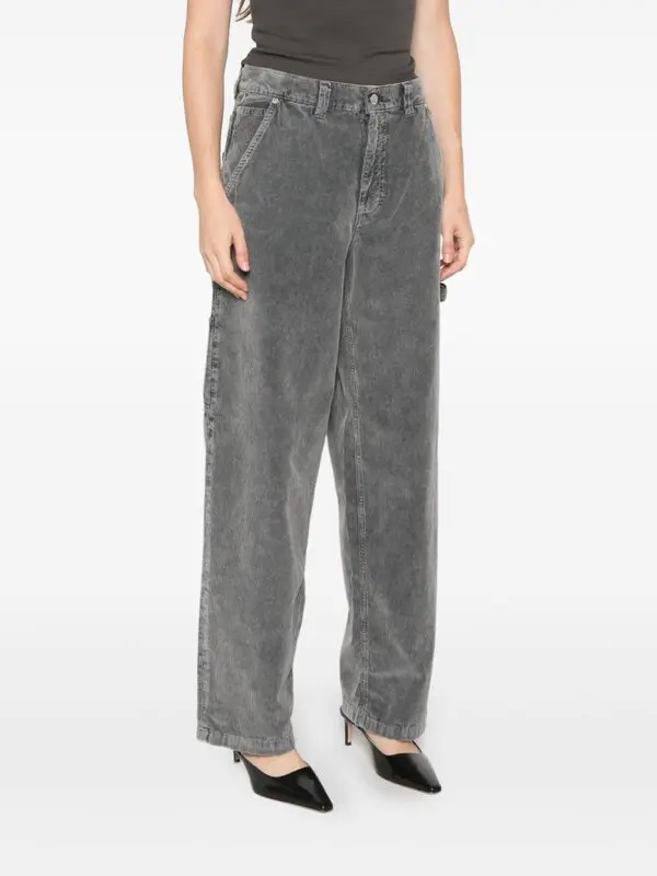 HAIKURE Sibilla Velvet Trousers