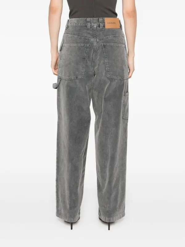 HAIKURE Sibilla Velvet Trousers