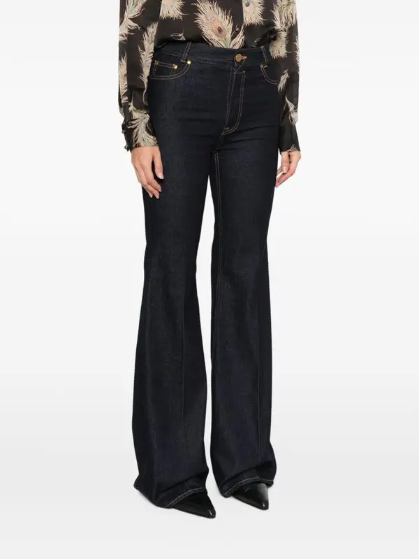 Zimmermann Flared Denim Jeans
