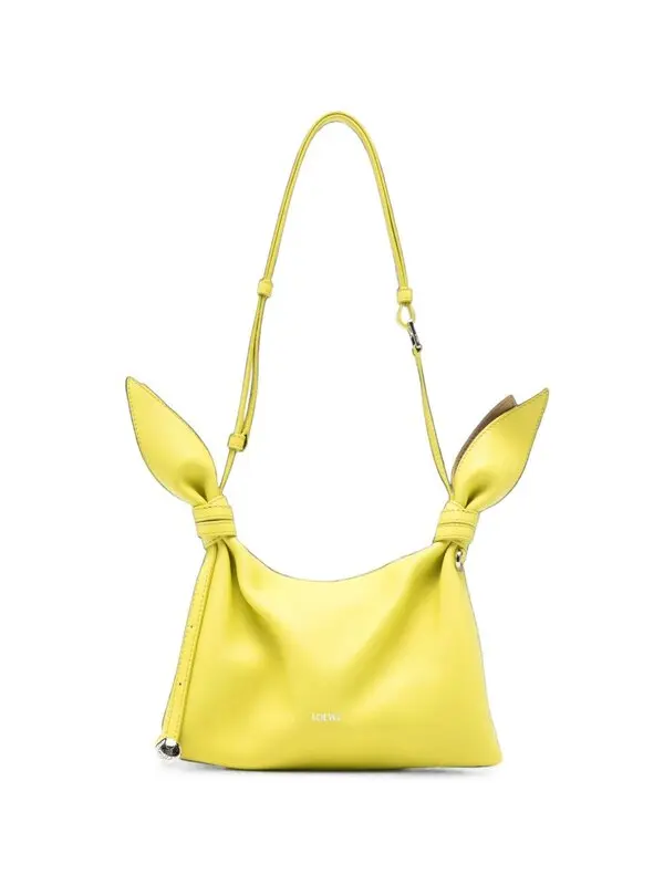 Loewe Scarf Mini Leather Shoulder Bag