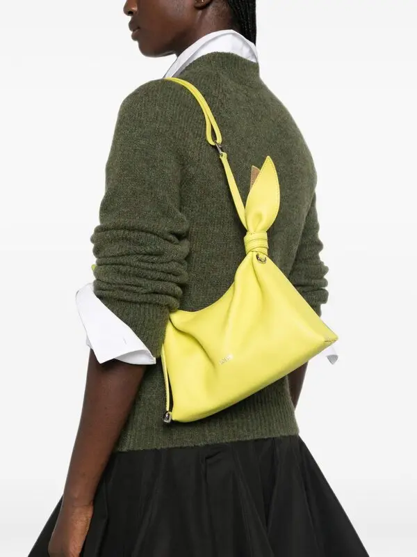 Loewe Scarf Mini Leather Shoulder Bag