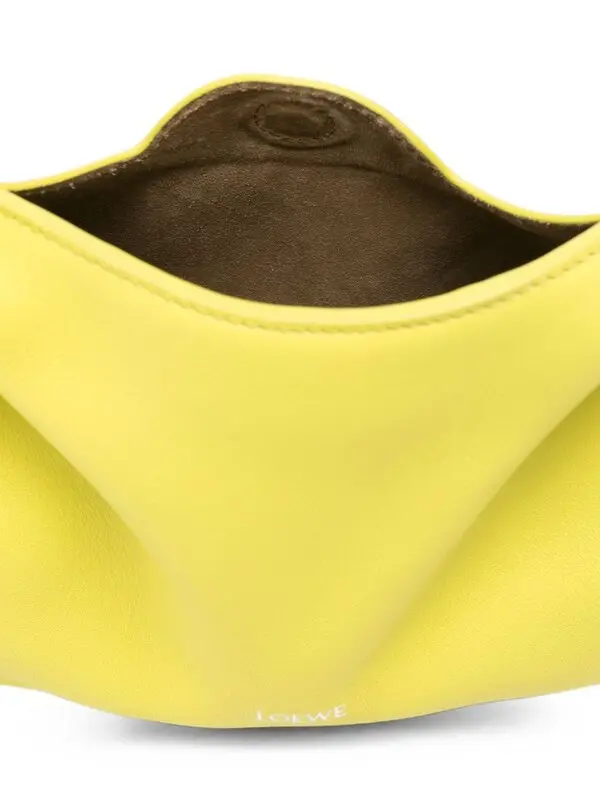 Loewe Scarf Mini Leather Shoulder Bag