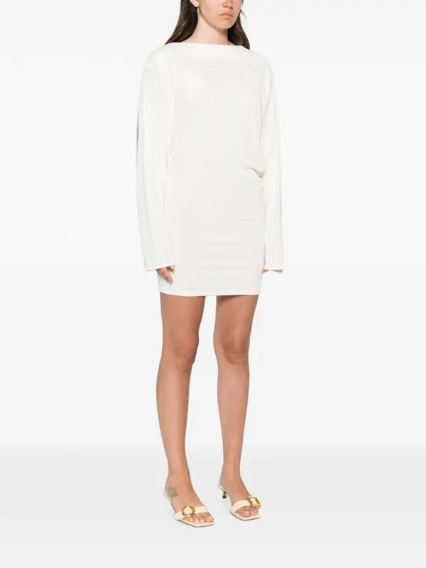 Jacquemus Mistral Short Dress