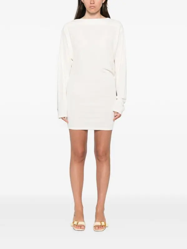 Jacquemus Mistral Short Dress