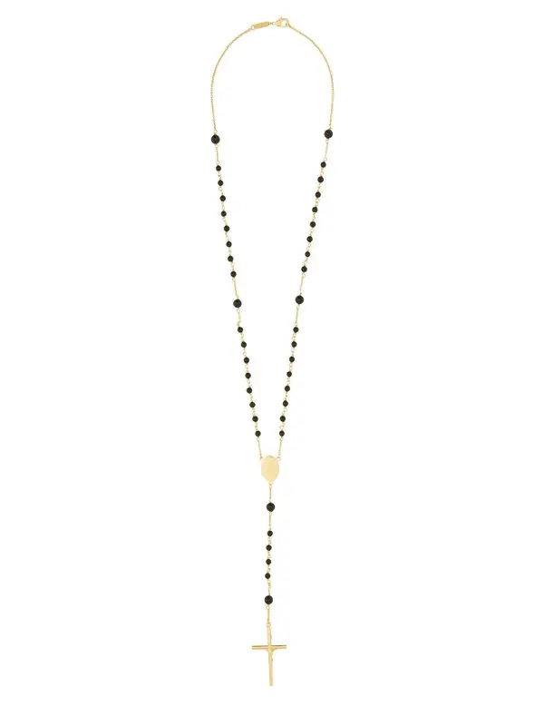 Dolce & Gabbana Collana Con Rosario