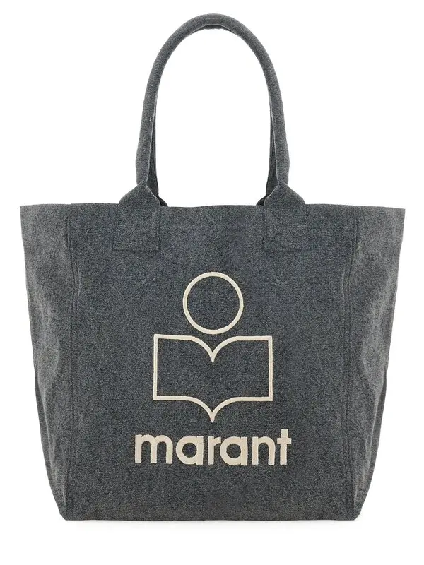 Isabel Marant Étoile Borsa Tote "yenky" Small - Black