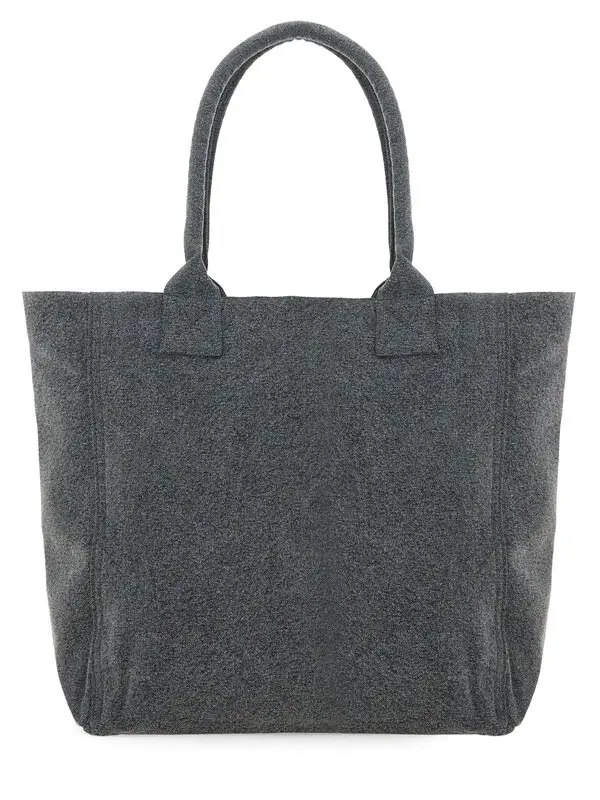 Isabel Marant Étoile Borsa Tote "yenky" Small - Black
