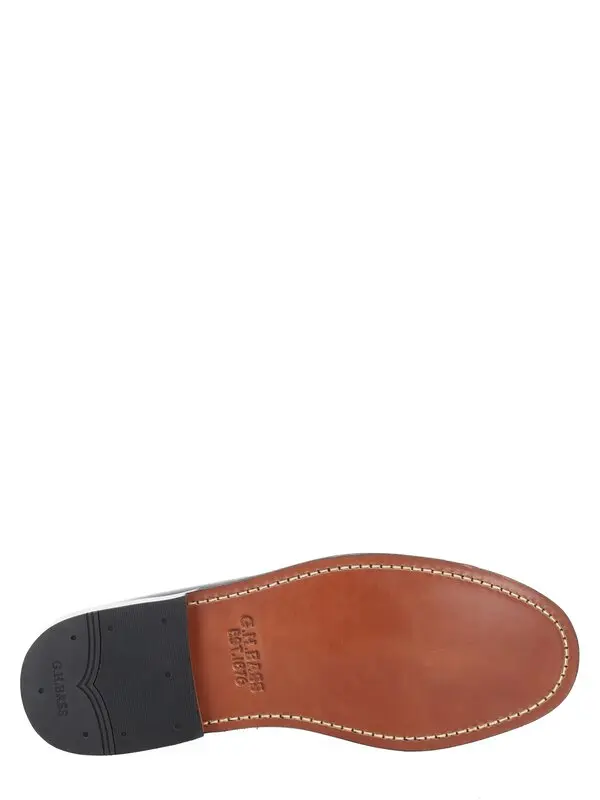 G.H. BASS & CO. G. H. Bass Mocassino "weejun Heritage Larson