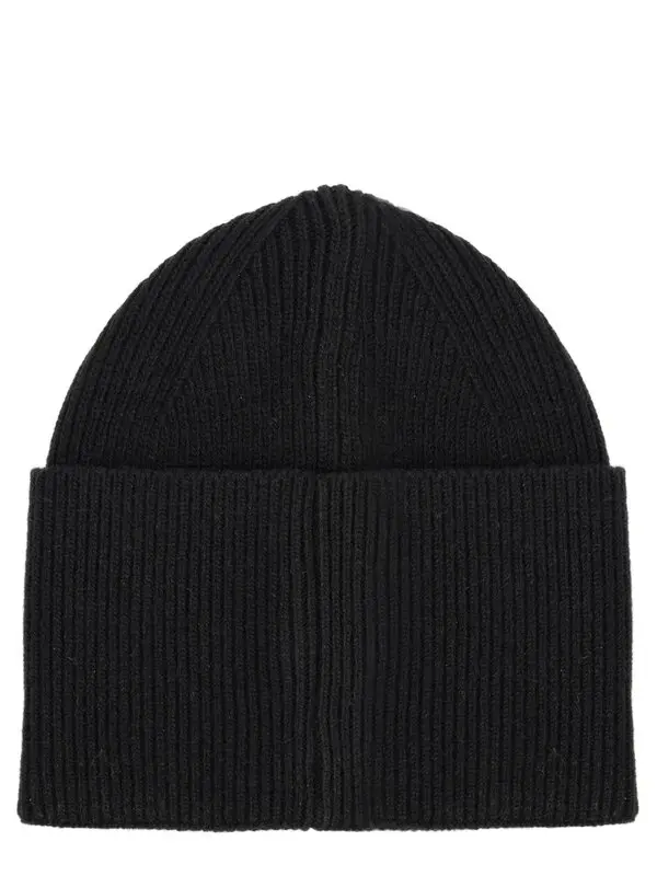 Hugo Berretto Xaff 6 Beanie - Black