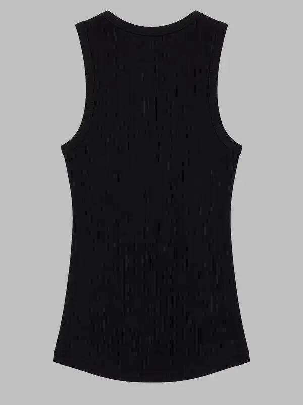 VIVIENNE WESTWOOD Tank Top Con Logo