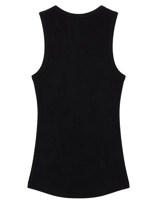 VIVIENNE WESTWOOD Tank Top Con Logo