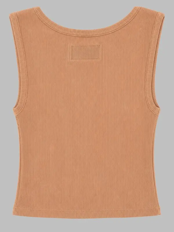 VIVIENNE WESTWOOD Tank Top Con Logo