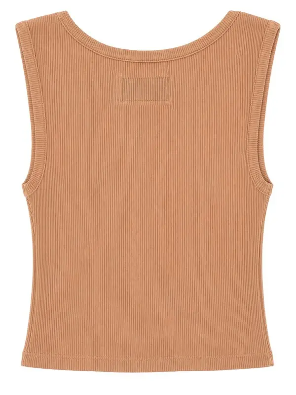 VIVIENNE WESTWOOD Tank Top Con Logo