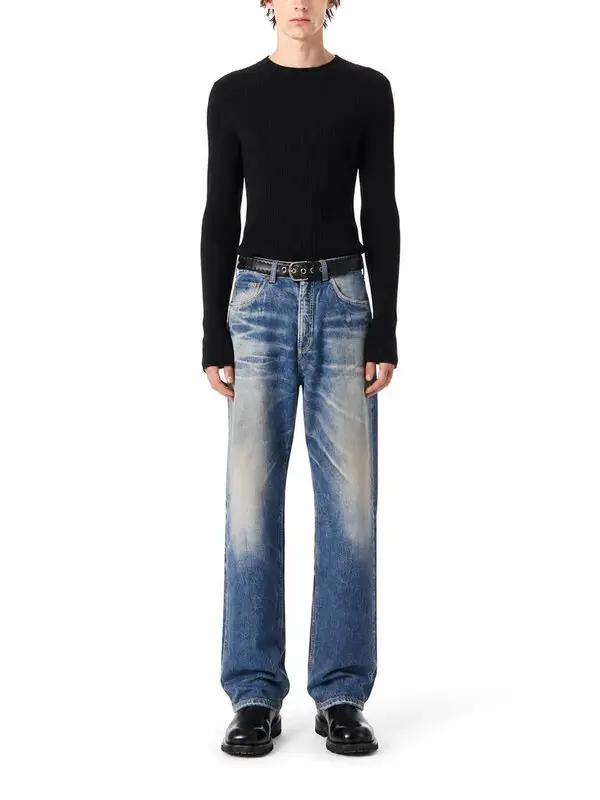 Our Legacy Cotton Jeans
