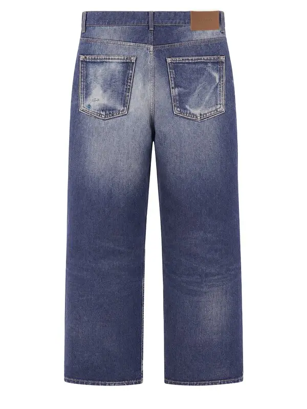 Our Legacy Cotton Jeans