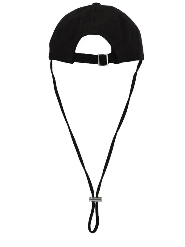 Jacquemus Cappello Da Baseball "la Casquette Artichaut