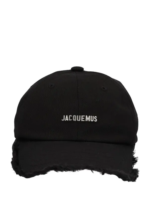 Jacquemus Cappello Da Baseball "la Casquette Artichaut