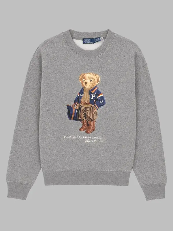 Polo Ralph Lauren Felpa "polo Bear