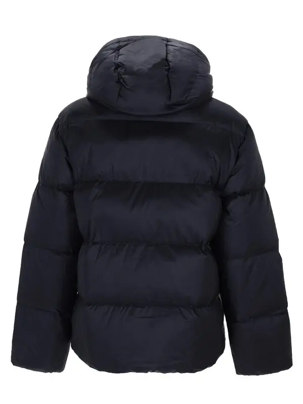 Polo Ralph Lauren Removable Hood Puffer Jacket - Blue