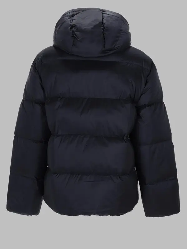 Polo Ralph Lauren Removable Hood Puffer Jacket - Blue