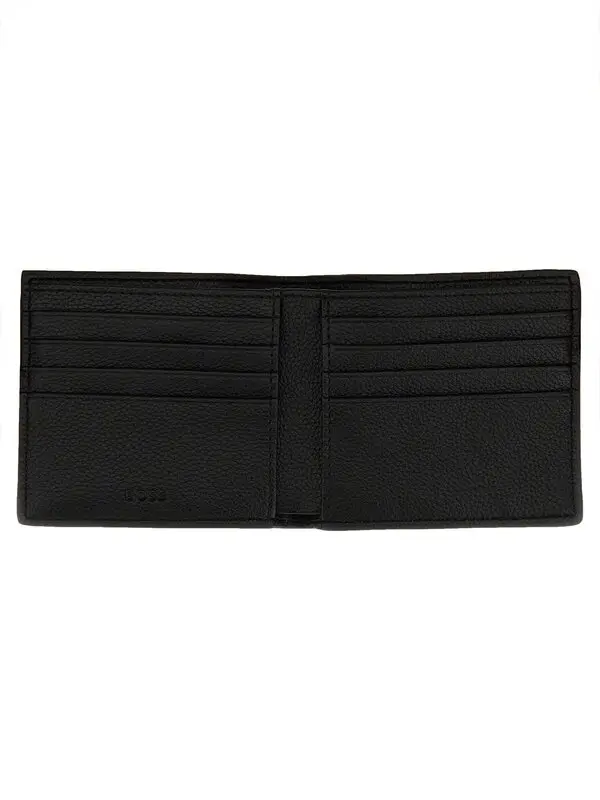 BOSS Bi-fold Wallet