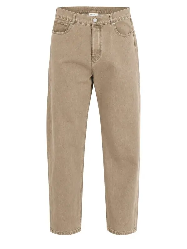Drole De Monsieur Cotton Denim Jeans
