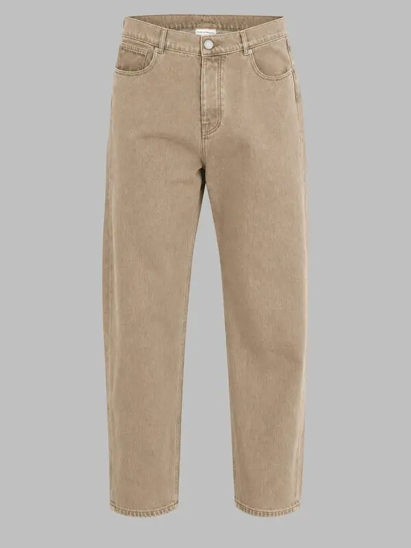 Drole De Monsieur Cotton Denim Jeans