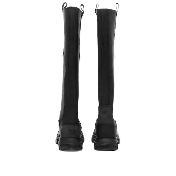 GANNI Country Boots