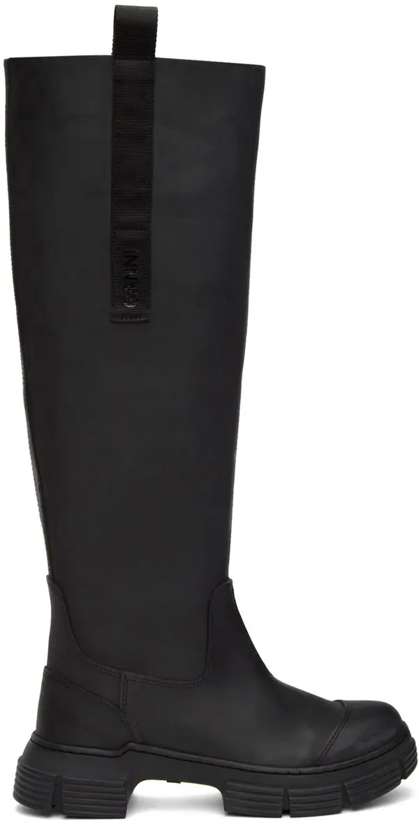 GANNI Country Boots