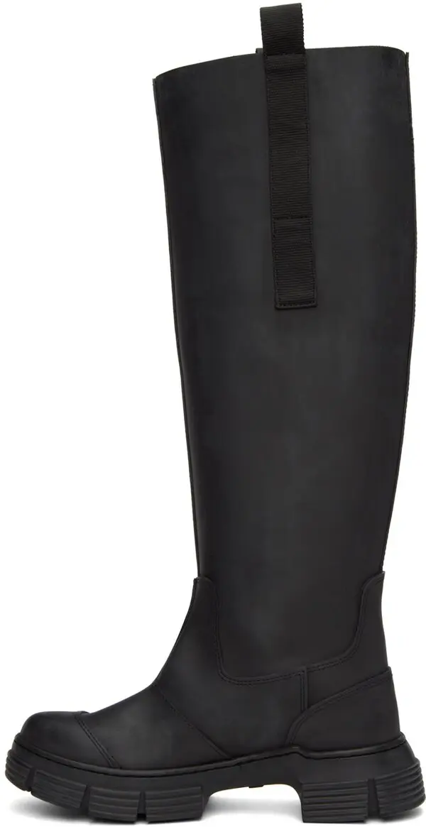 GANNI Country Boots