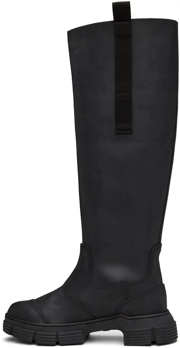 GANNI Country Boots