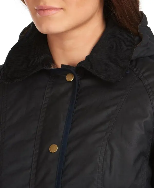 Barbour Bower Wax Jacket