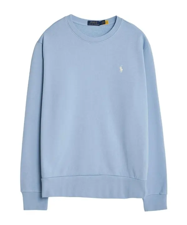Polo Ralph Lauren Polo Pony-motif Sweatshirt - Blue