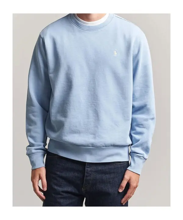 Polo Ralph Lauren Polo Pony-motif Sweatshirt - Blue