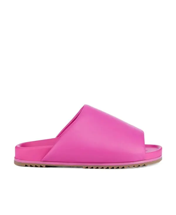 Rick Owens Slides - Pink