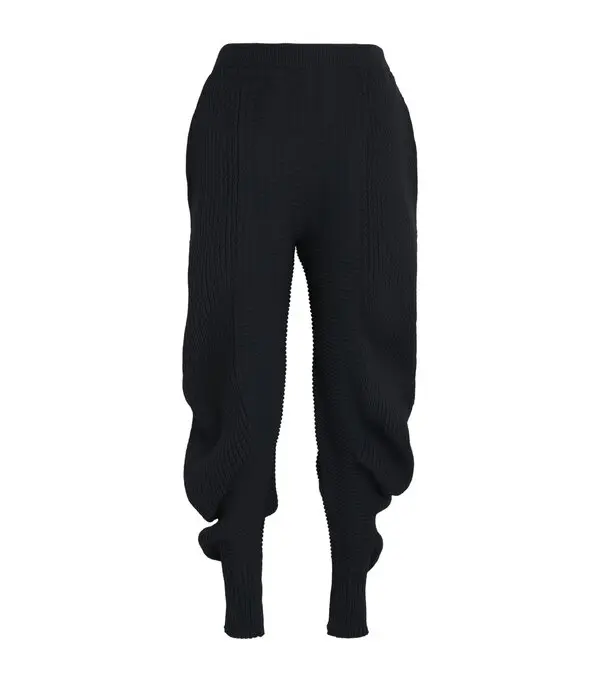 Issey Miyake Found Stone Trousers