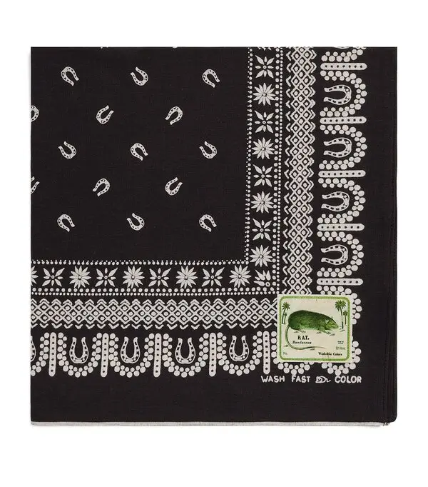 Kapital Horseshoe Bandana
