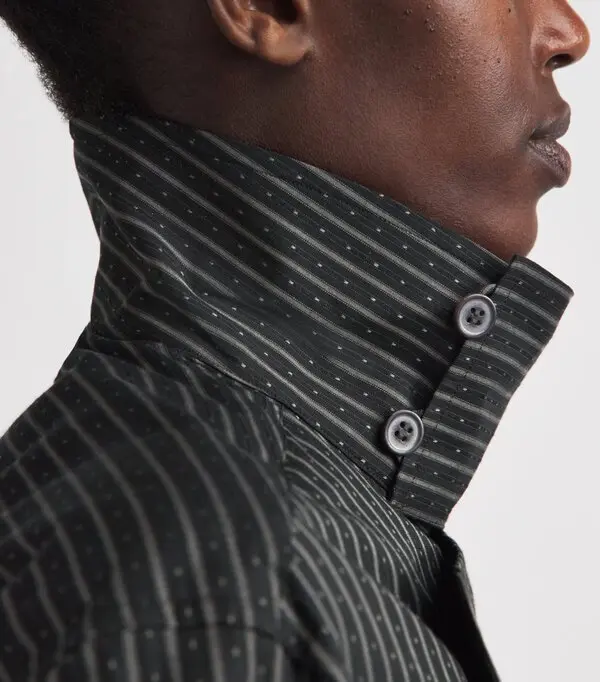 Issey Miyake Cotton Monsieur Shirt
