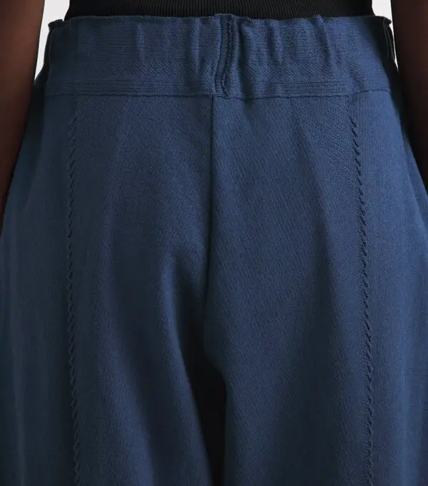 Issey Miyake Campagne Tapered Trousers